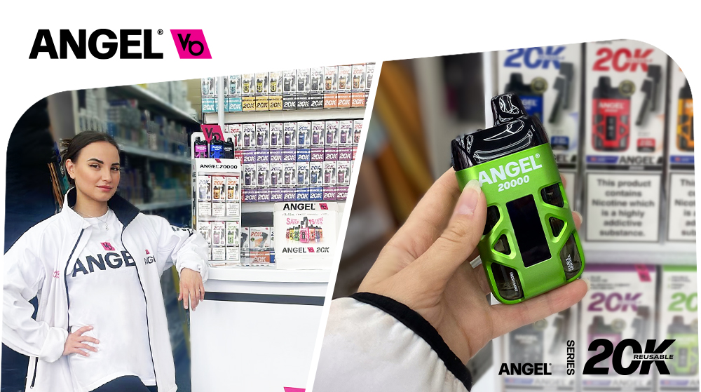 Angel® 20K Selling Faster Than Ever in Manchester!